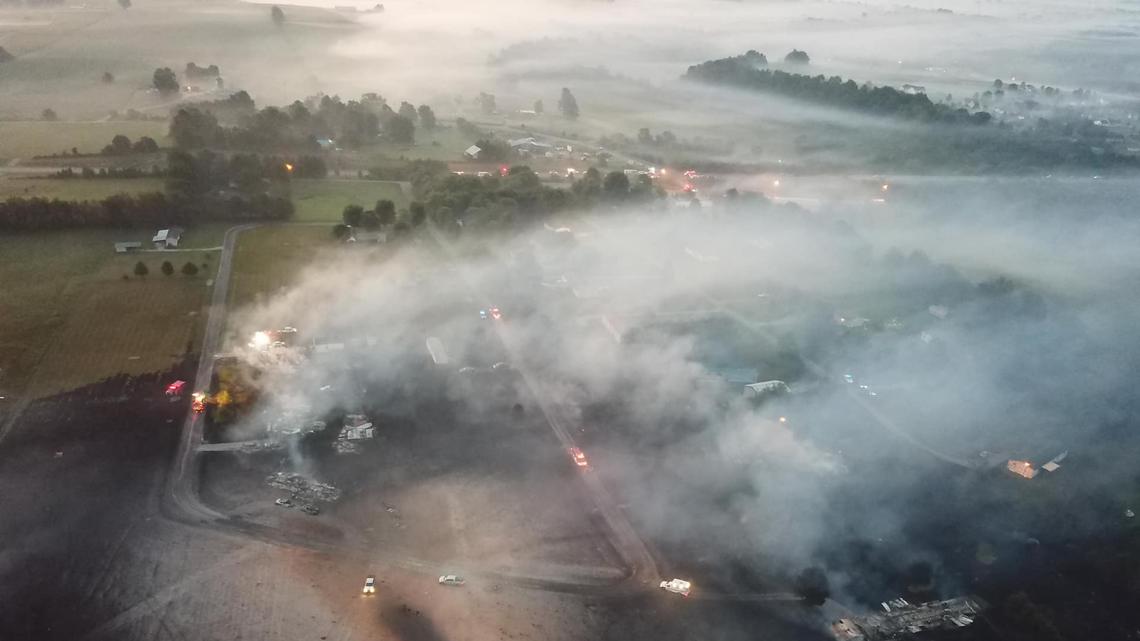 Enbridge has history of pipeline explosions in Kentucky | whas11.com