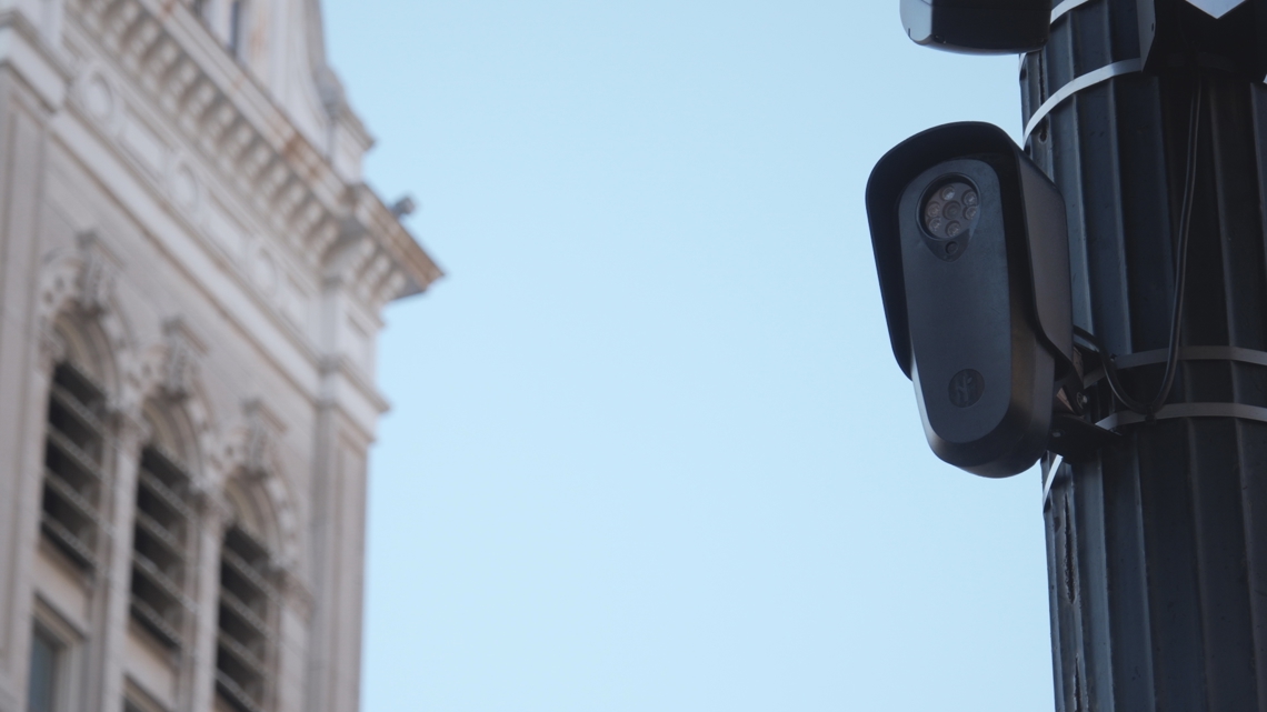 Metro councilman raises privacy concerns over LMPD Flock cameras ...