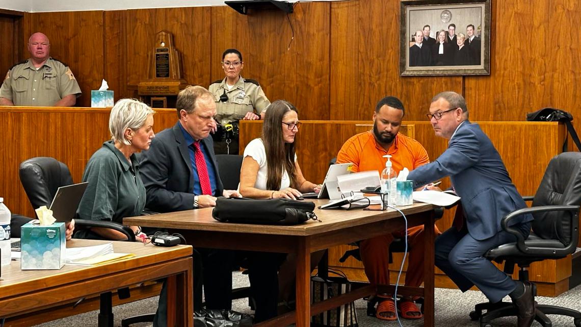 Jamey Noel news | Brittney Ferree, John Miller appear in court | whas11.com