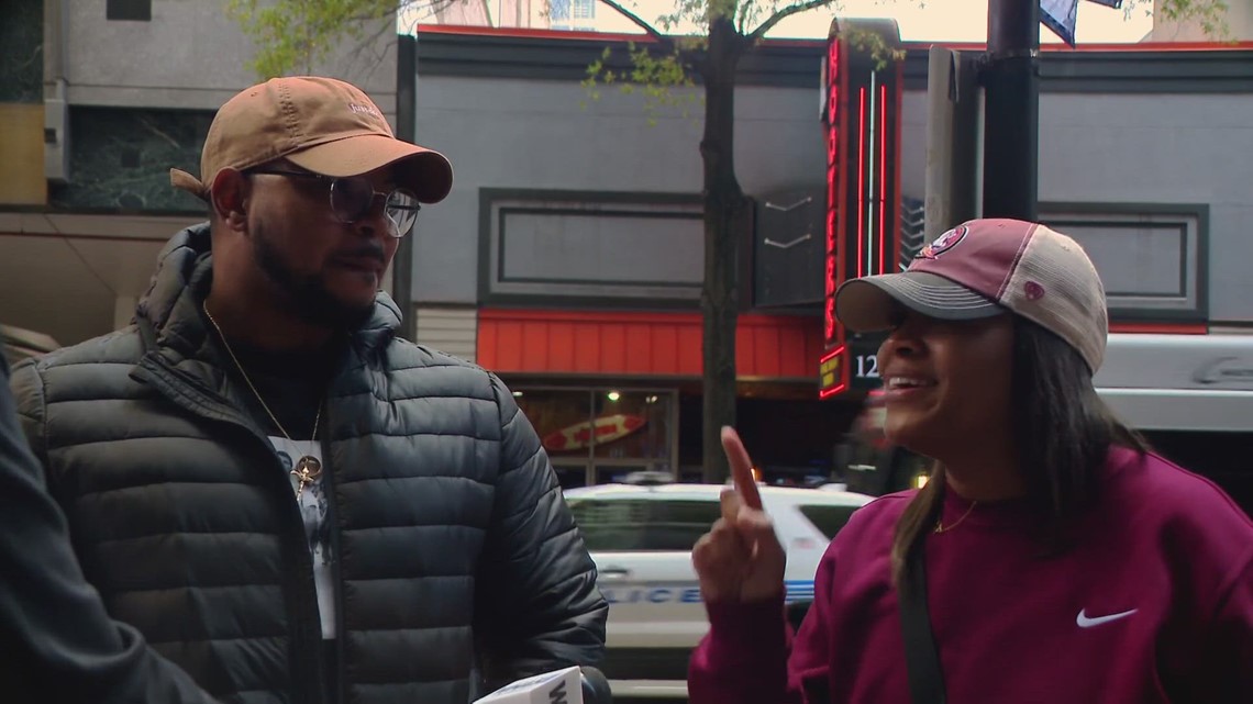 Louisville fans prepare for UofL Football at ACC Championship | whas11.com