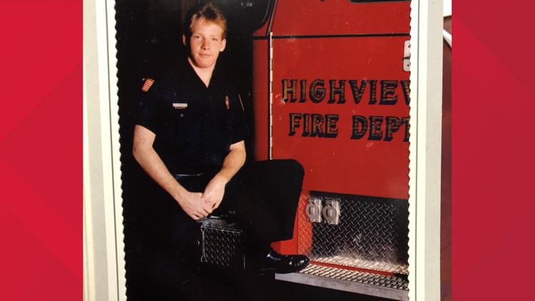 Firefighter Craig Drury's death still unsolved 30 years later | whas11.com