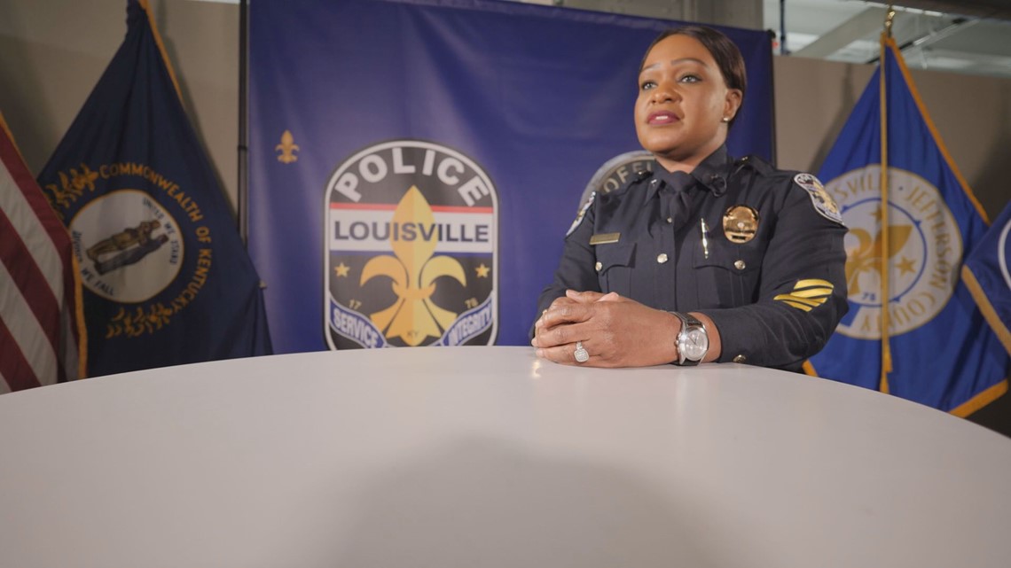 Interim Chief discusses future of LMPD as DOJ report looms | whas11.com