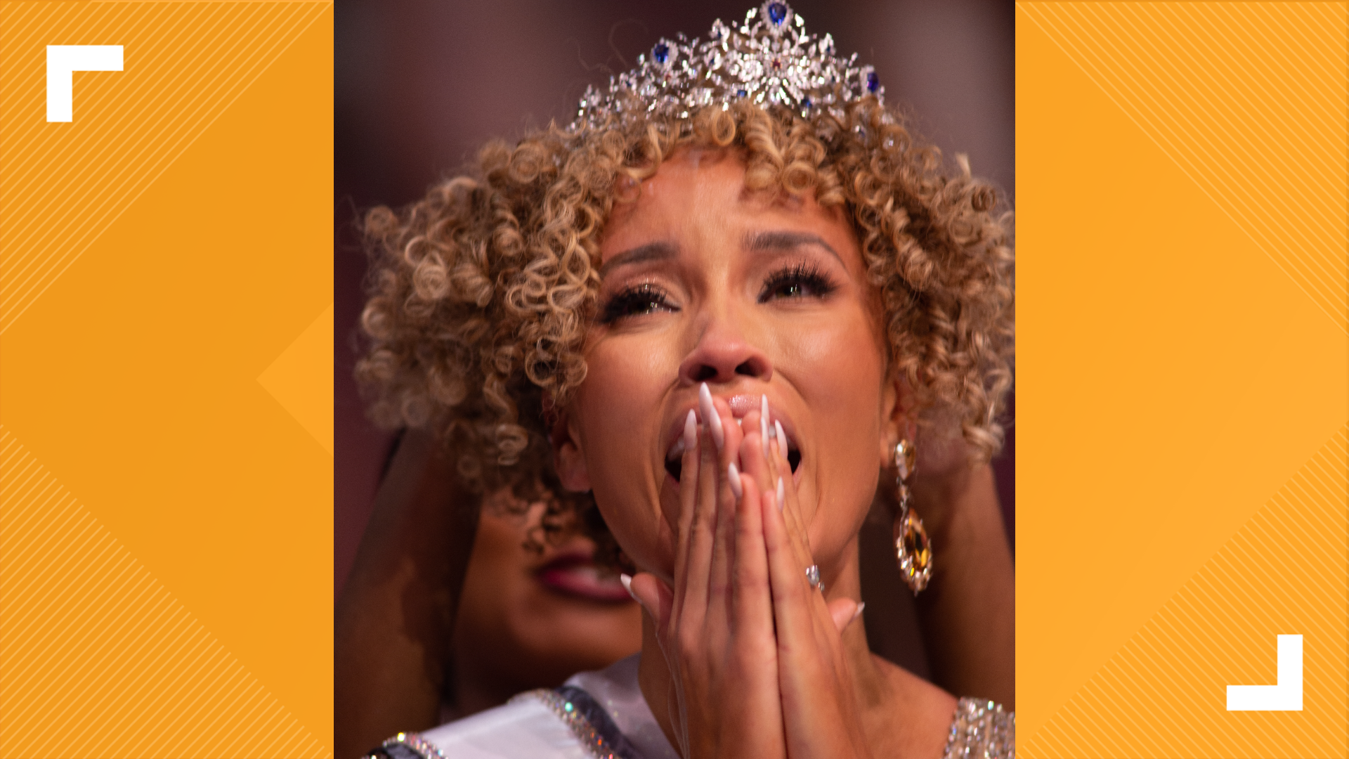 Miss USA 2021!! Who is Elle Smith, former Miss Kentucky, Reporter ...