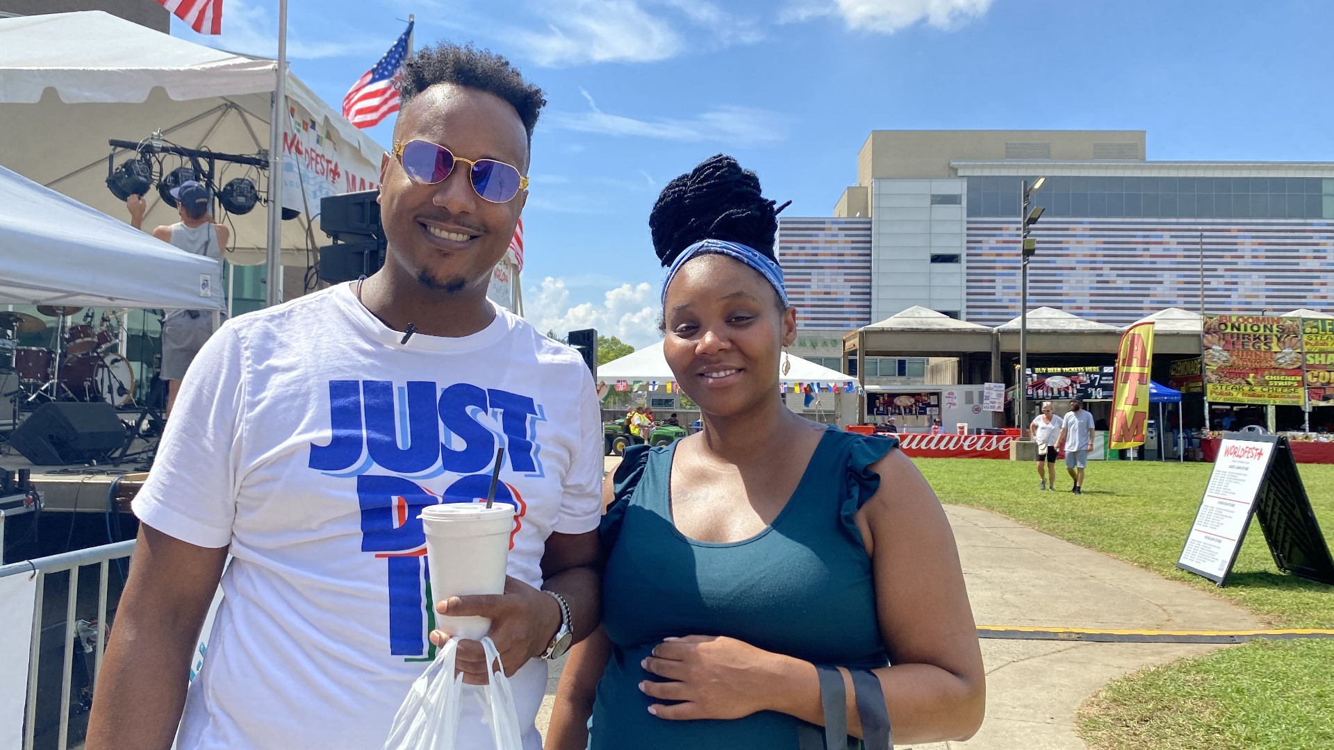 PHOTOS | WorldFest returns to Louisville for 20th Anniversary | whas11.com