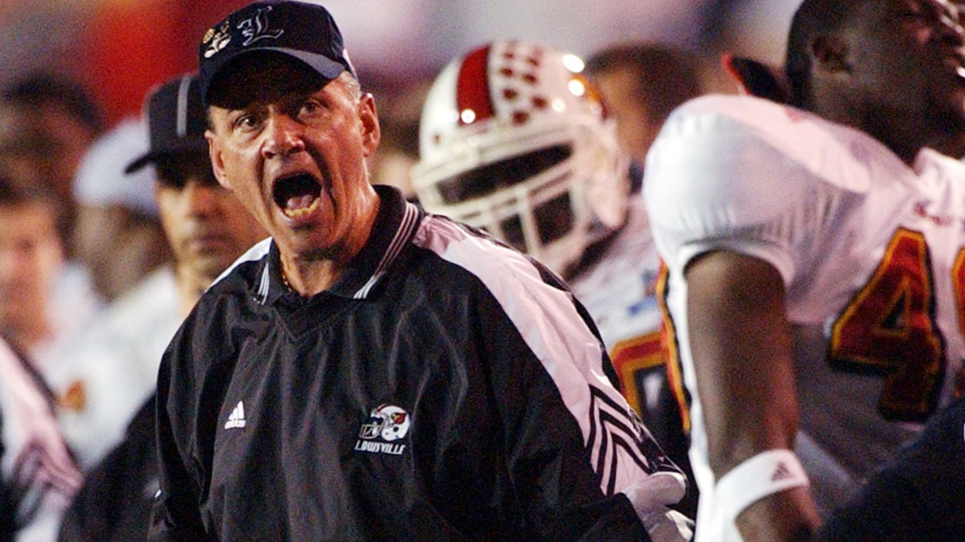 How John L. Smith led Louisville football's resurrection | whas11.com