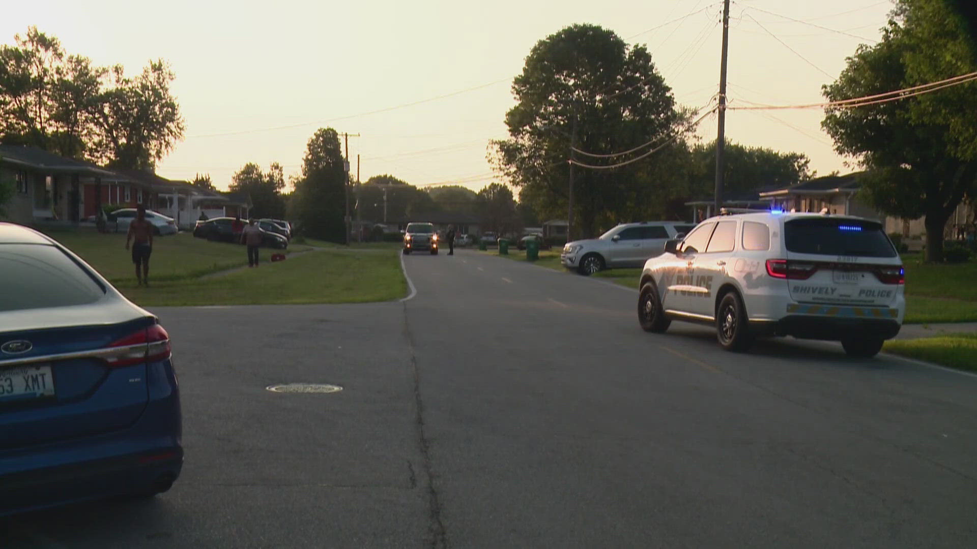 Man wanted in Shively double homicide had history of domestic violence ...