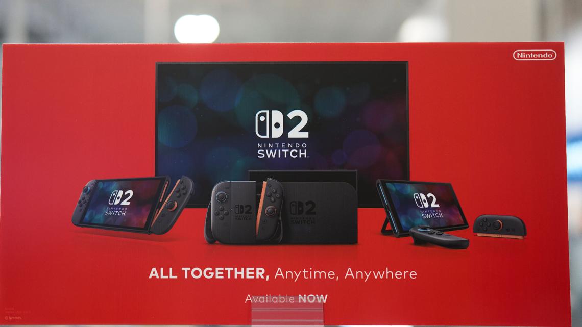 11-year-old shoots, kills father over Nintendo Switch | whas11.com