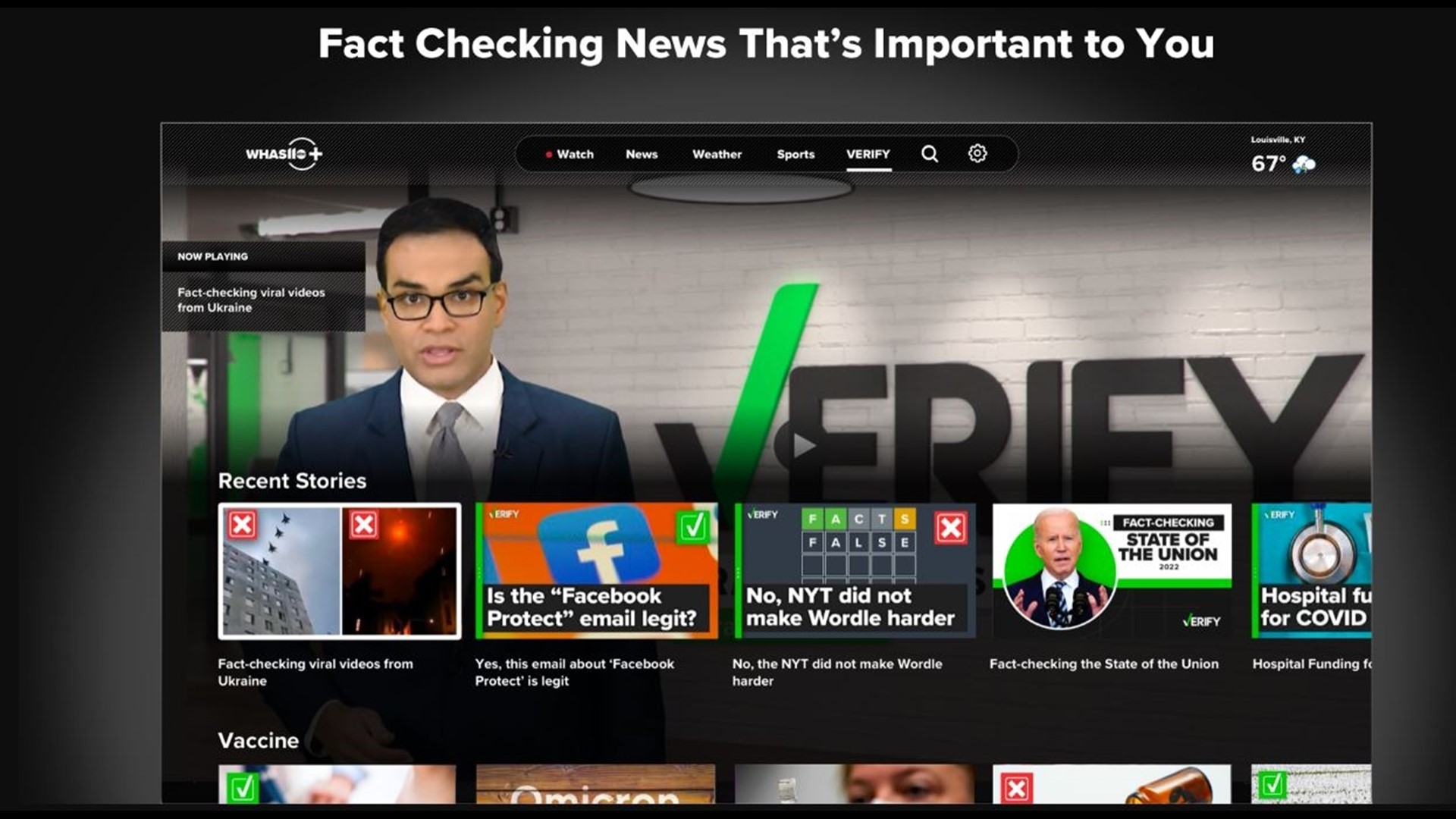 Download WHAS11+ | 24/7 streaming for Roku, Fire TV, Apple TV | whas11.com