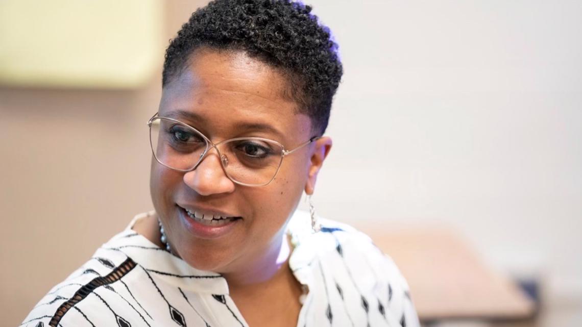 Iroquois High's Aletha Fields wins ExCel Award | whas11.com