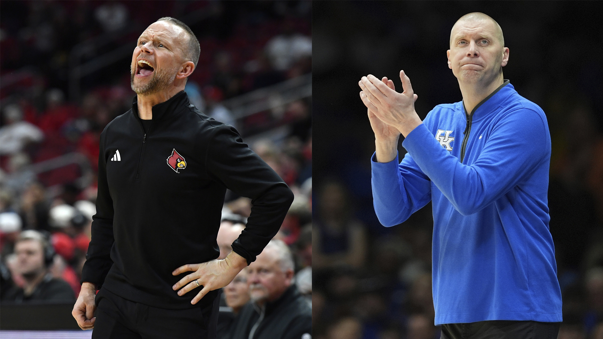 Where can I watch the Louisville-Kentucky basketball game? | Here's ...