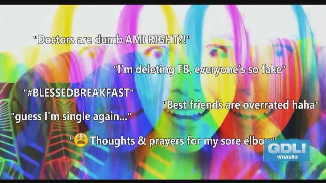 OMG Report: Social Media Self-Care | whas11.com