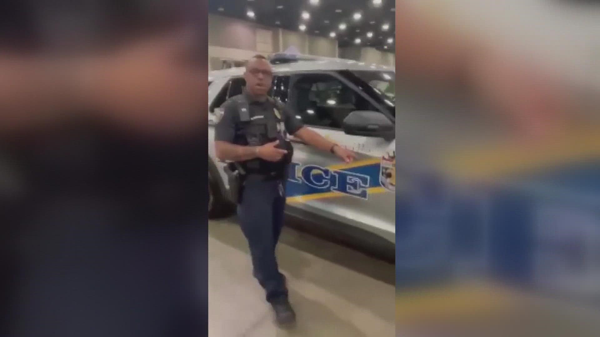 Ex-Metro Corrections officer disputes firing following social media ...