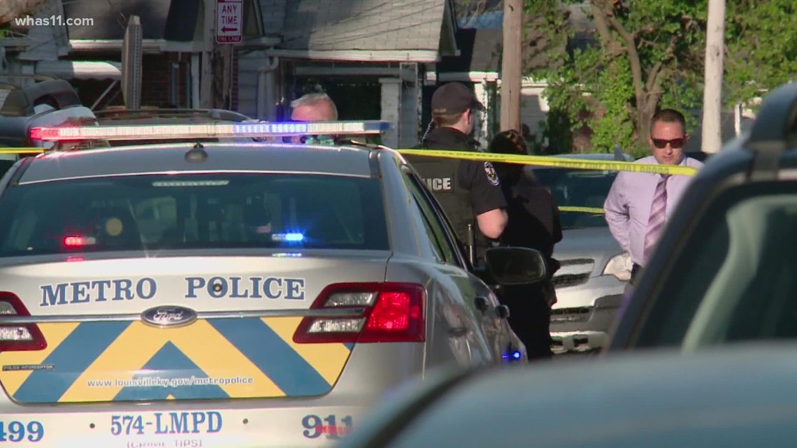 LMPD arrest teen shooting victim in July murder of 16-year-old | whas11.com