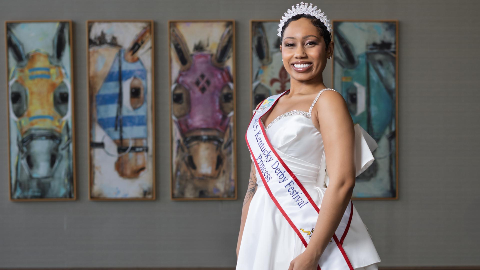 Here are the 2025 Kentucky Derby Festival Princesses | whas11.com