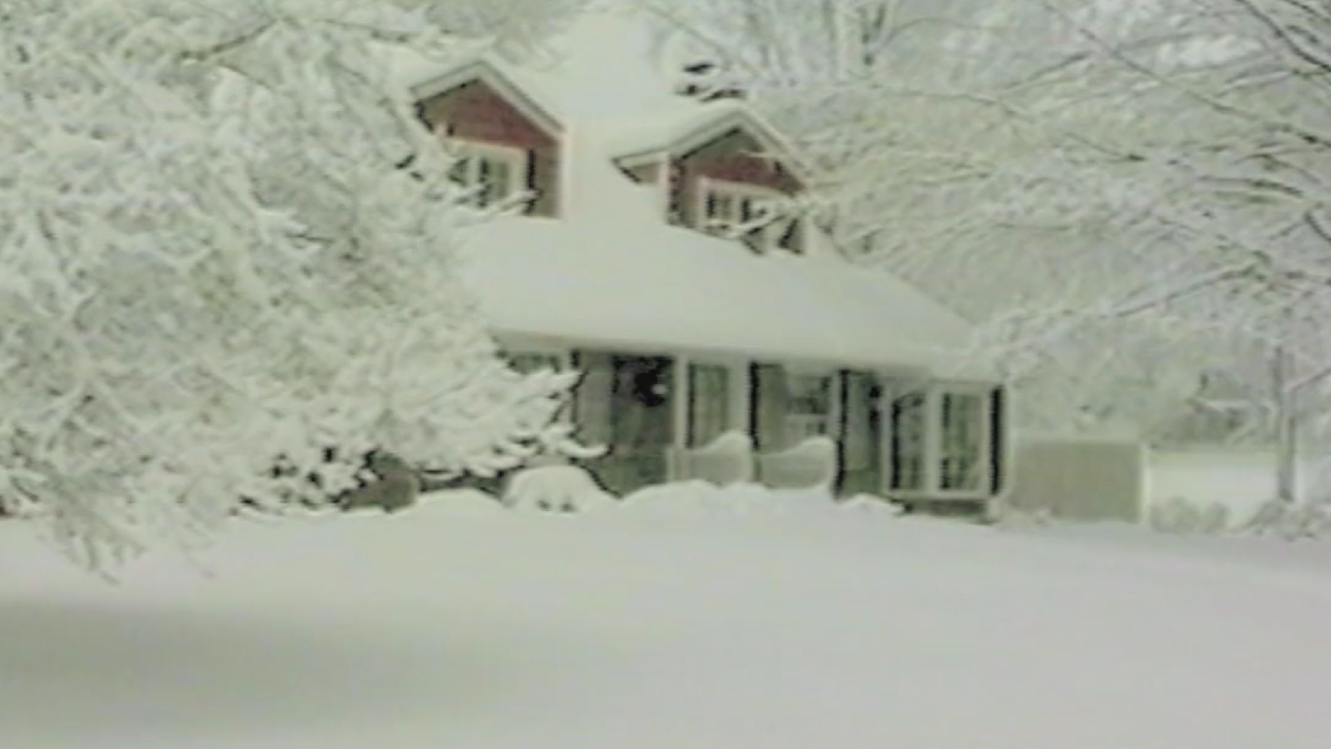 Remembering Louisville's historic 1994 winter storm: PHOTOS | whas11.com