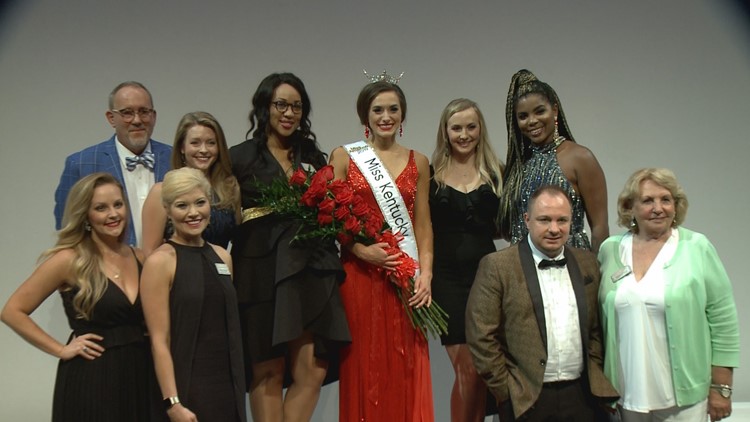 Lexington native Alex Francke named Miss Kentucky | whas11.com