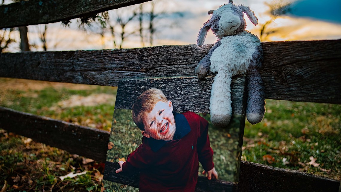 Hite Elementary wear red in honor of Colt Buckner | whas11.com