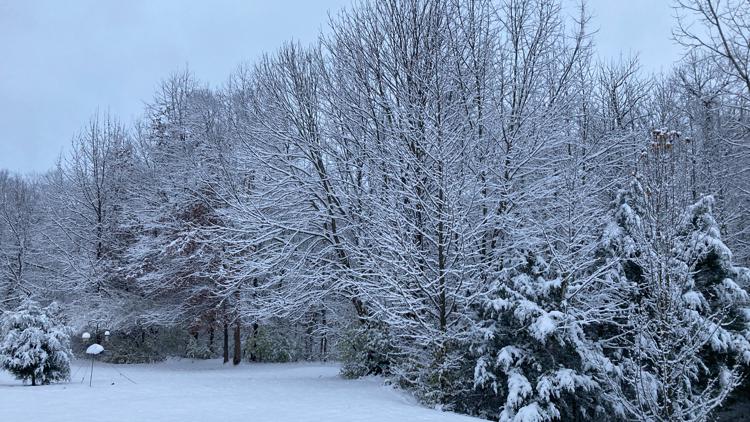 Winter storm warning in effect for these Kentucky counties | How much ...