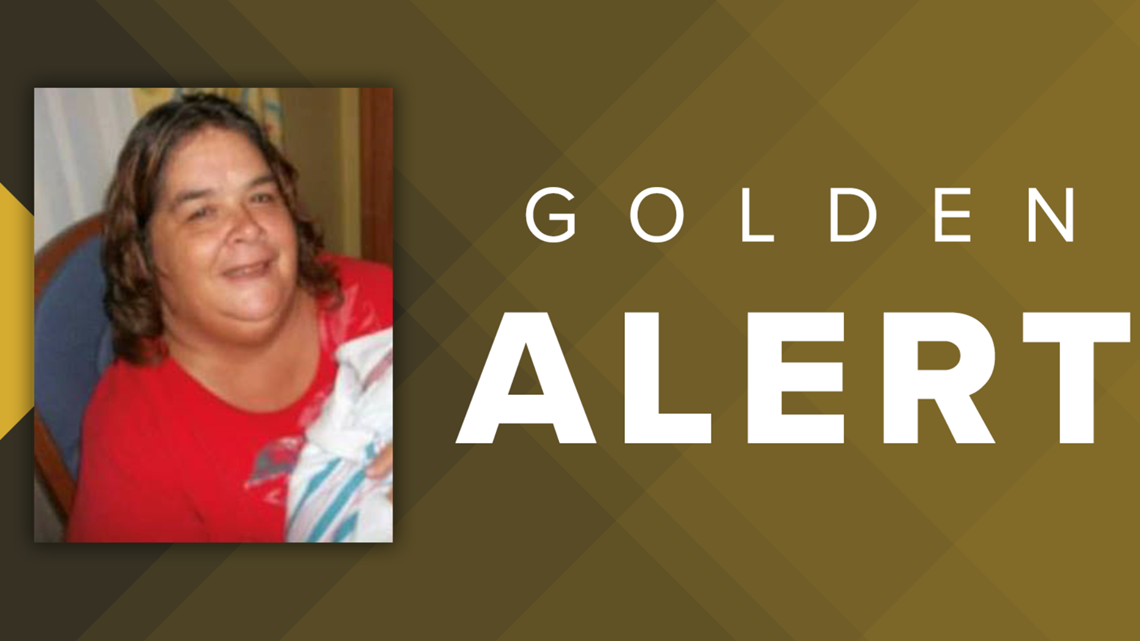 Golden Alert Issued: 58-Year-Old Beverly Williams missing | whas11.com