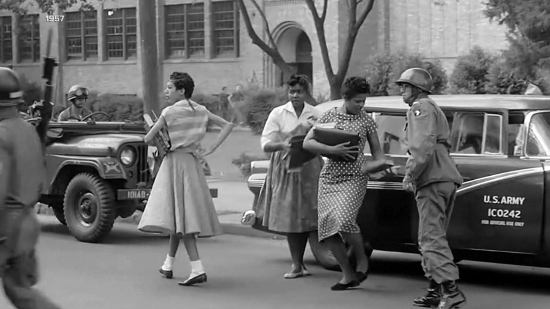 U.S. schools struggle with segregation 70 years after Brown vs. Board ...