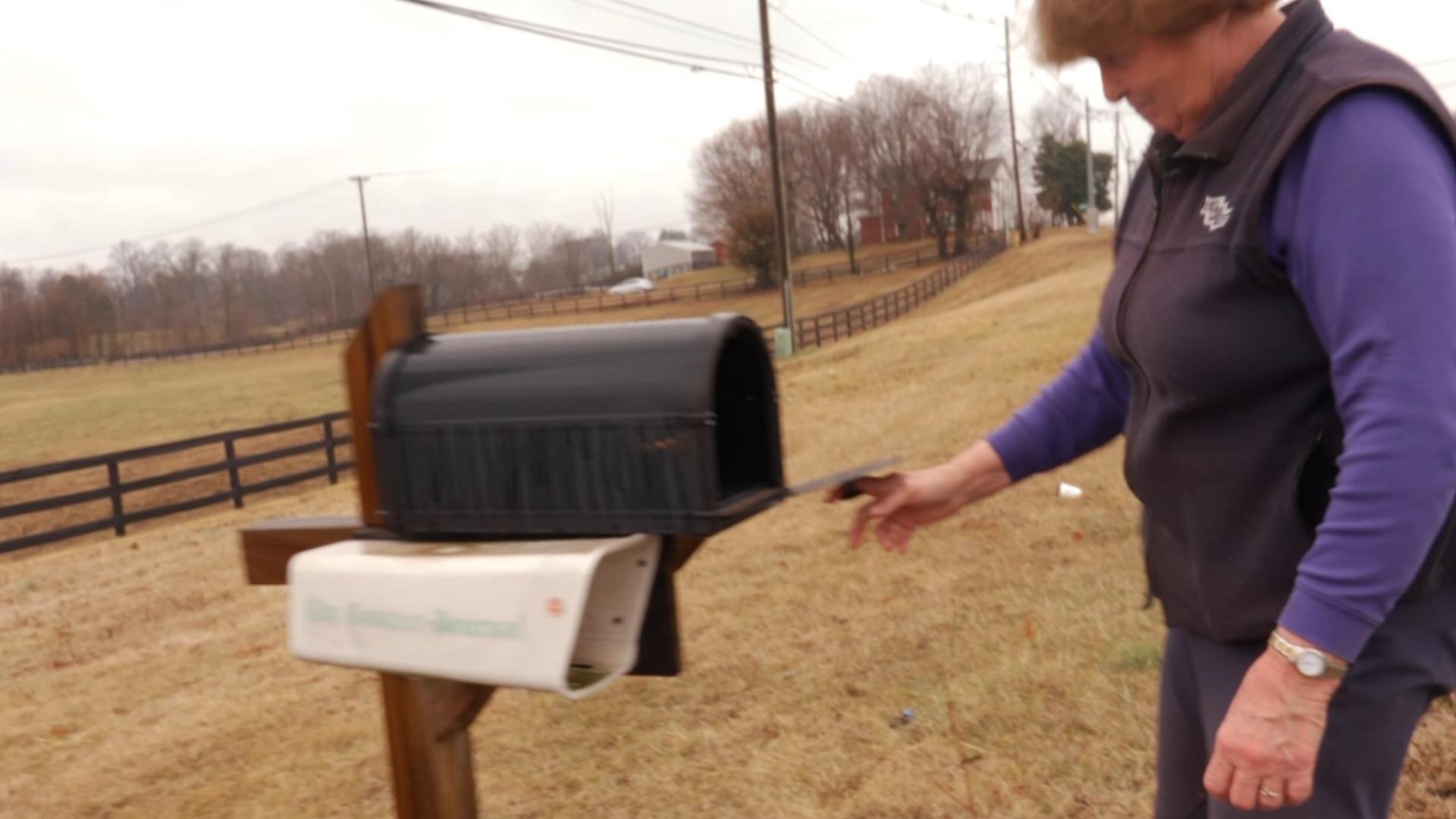 Postal service mail backups affecting Louisville's small businesses ...