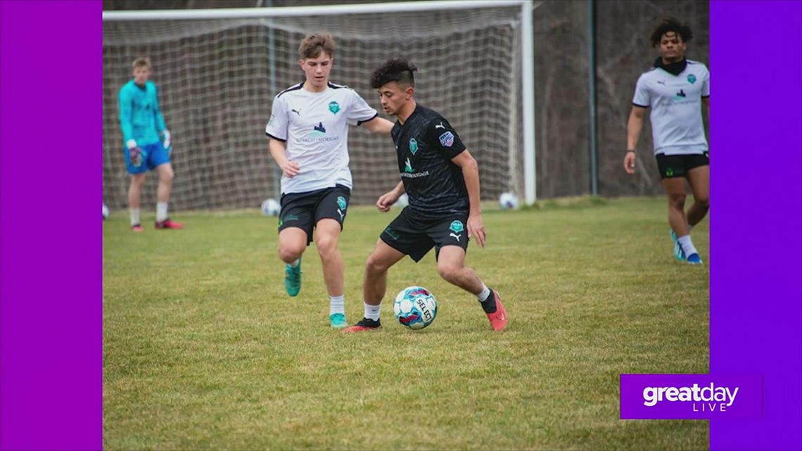 Southern Indiana FC Engages with the Kentuckiana Community through ...