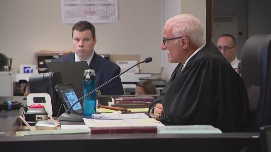 Judge slams serial killer: 'You're a disgusting, despicable small man ...