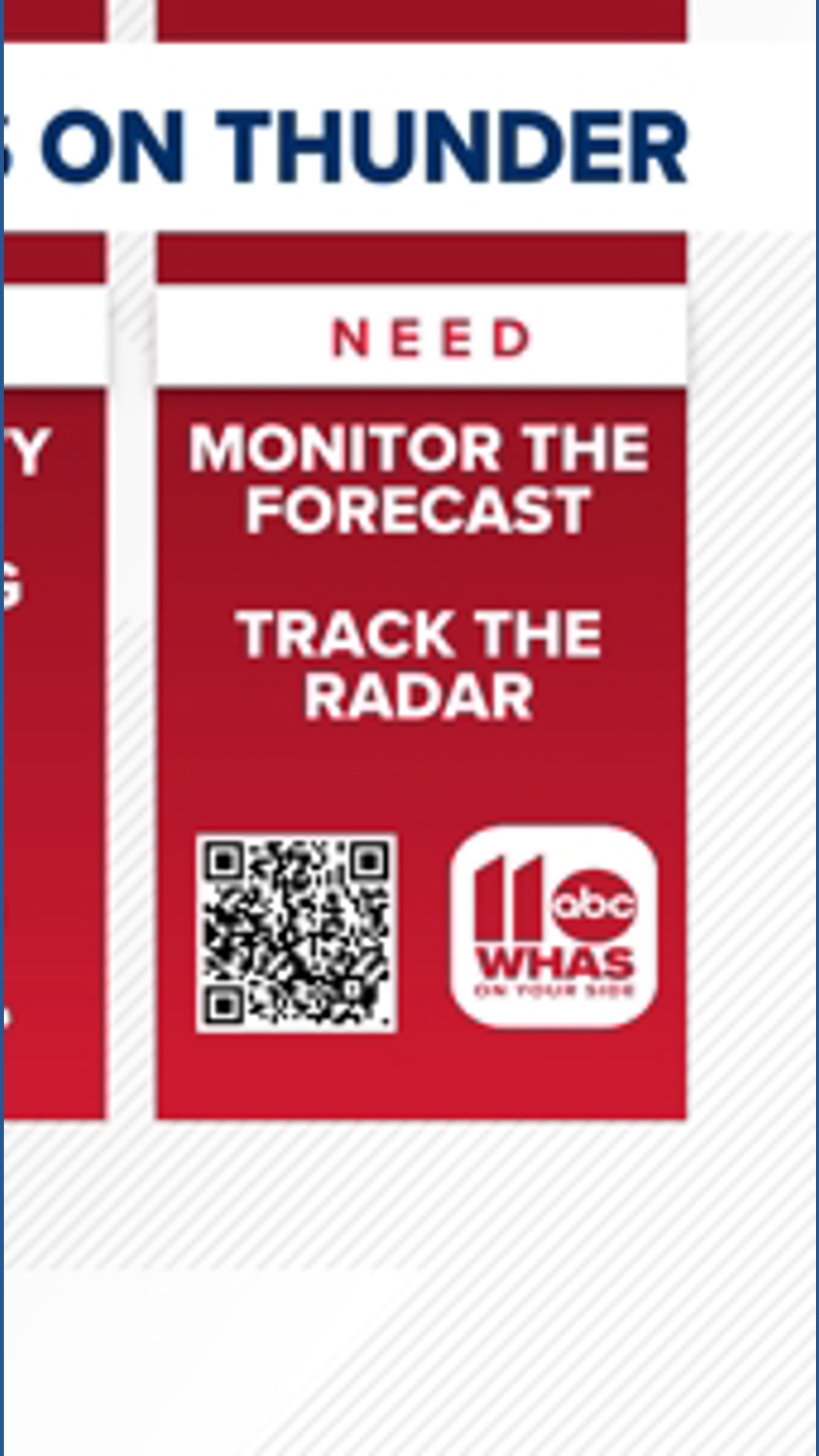 FORECAST: Rain likely during Thunder Over Louisville. Latest timing ...