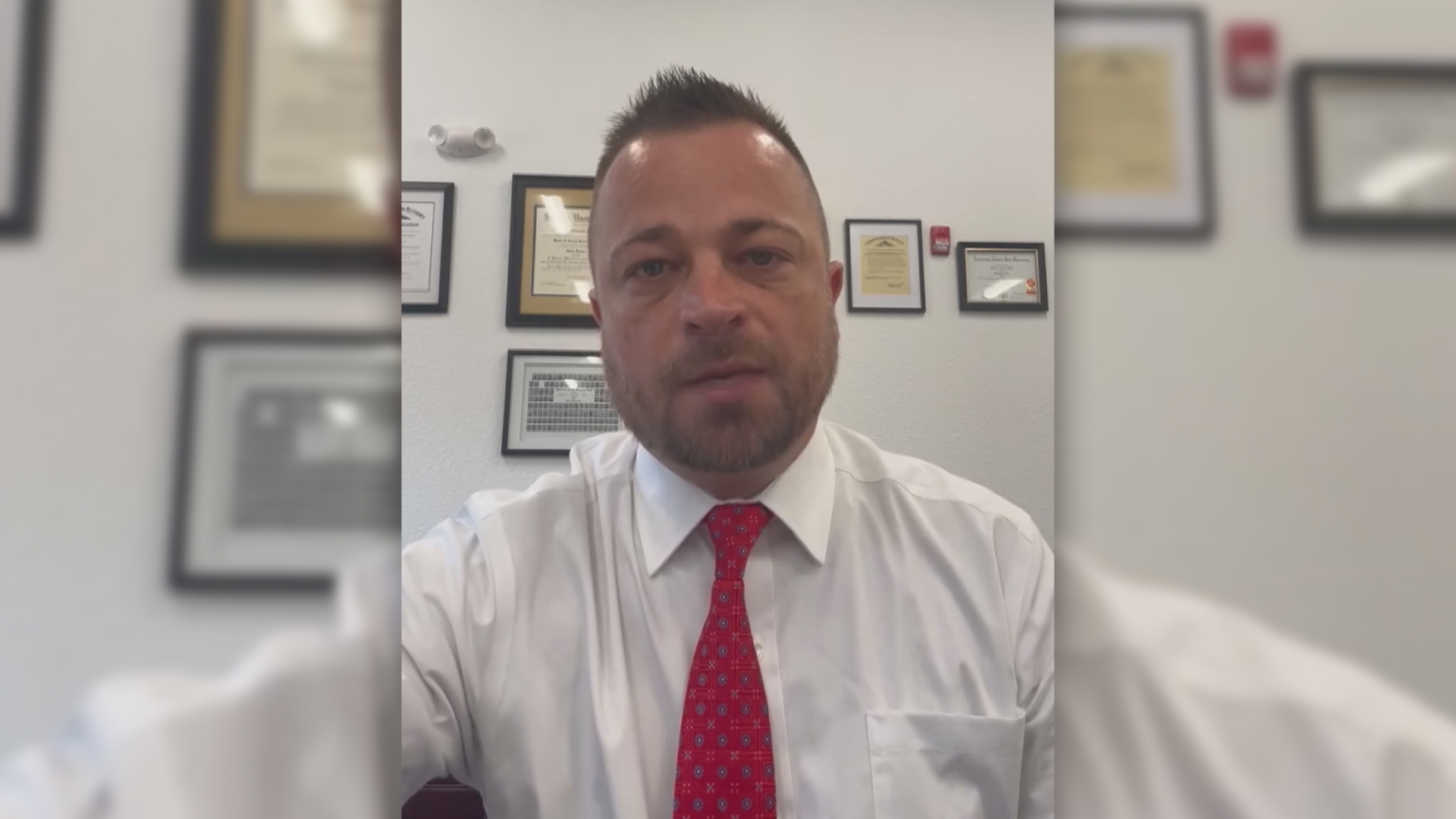 Kentucky courthouse shooting impacts 'court system as whole,' retired ...