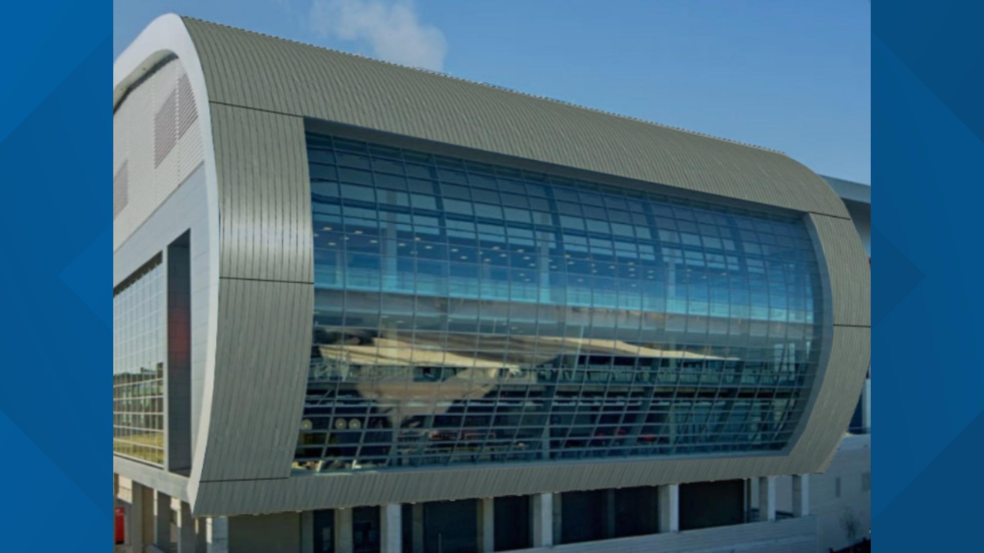 New KFC Yum! Center roof to transform Louisville's riverfront | whas11.com