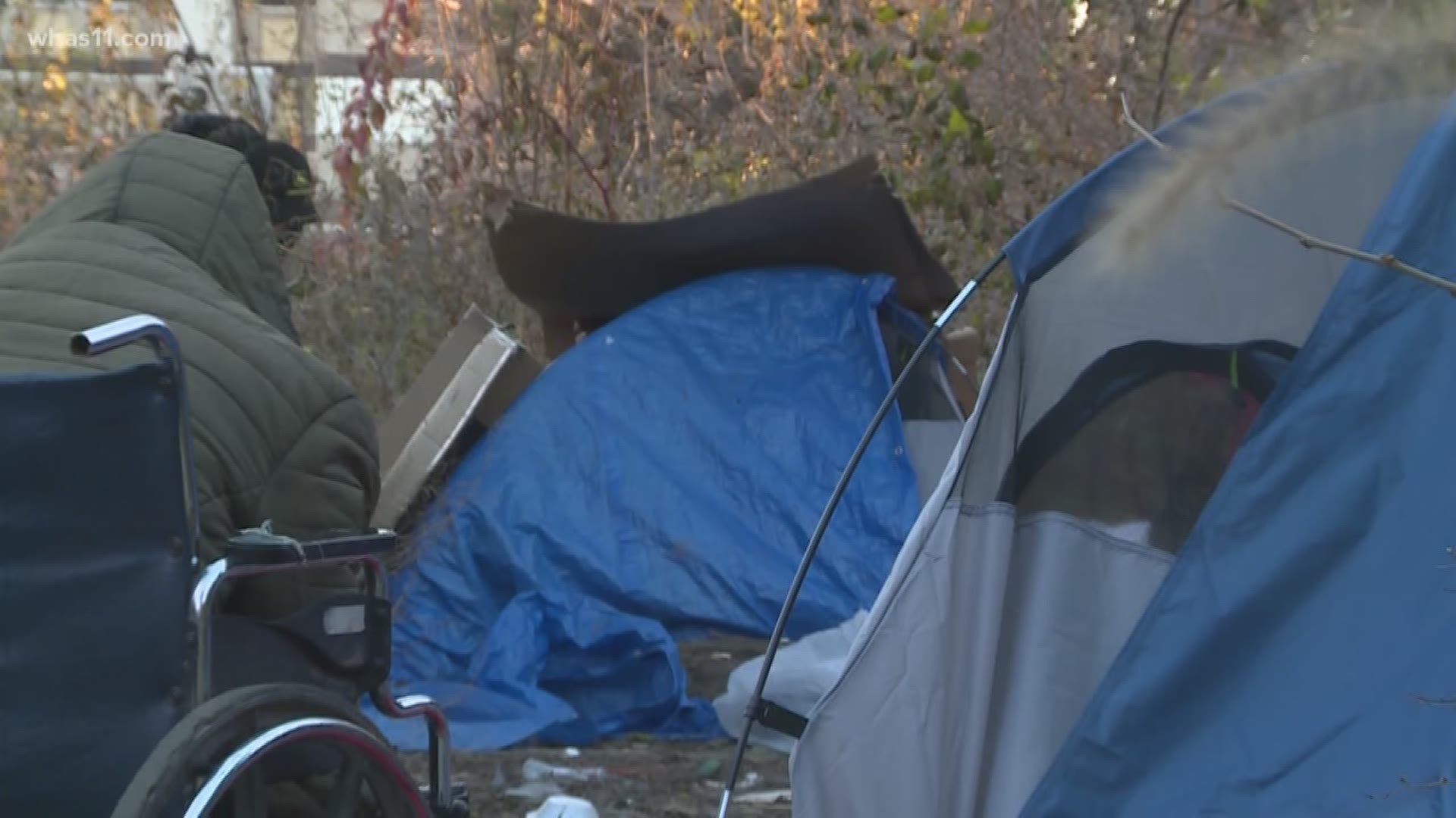 New efforts to end young adult homelessness in Louisville | whas11.com