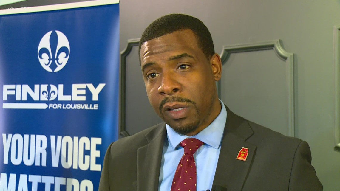 Tim Findley promises Louisville NBA team in mayoral race | whas11.com