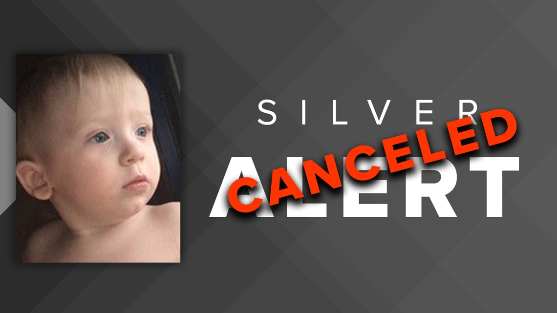 Silver Alert cancelled for missing Indiana toddler | whas11.com