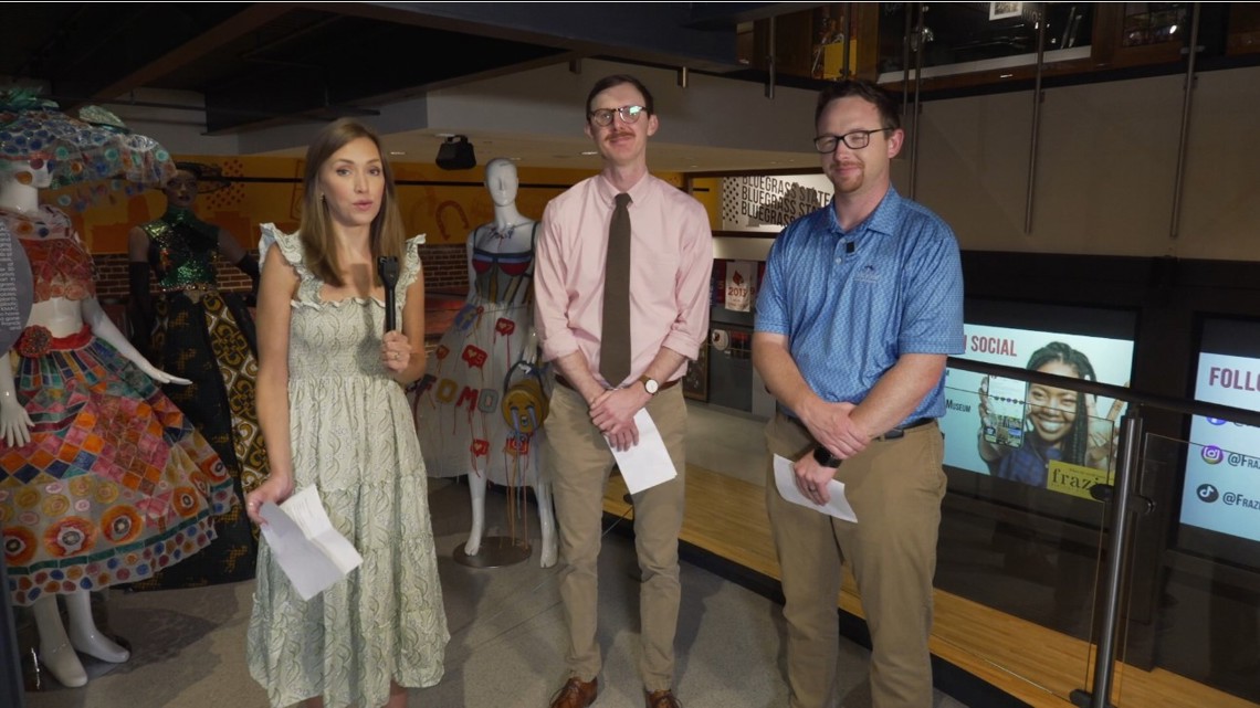 News to Me w/ Jim and Grace: July 21 | whas11.com