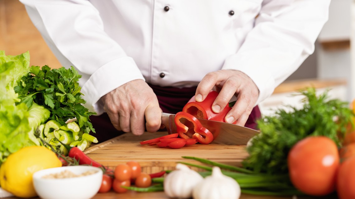 Chibo offers online cooking lessons with local chefs, proceeds benefit ...