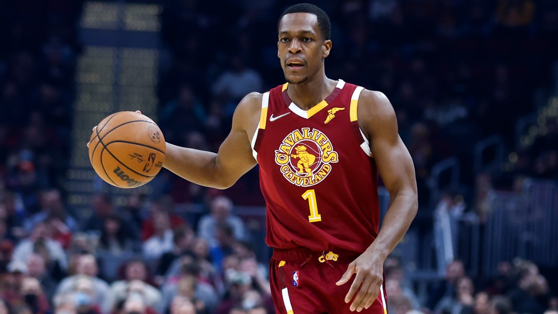 NBA Champion Rajon Rondo wants Louisville kids thinking three moves ...