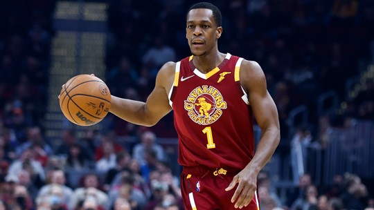 NBA Champion Rajon Rondo wants Louisville kids thinking three moves ...