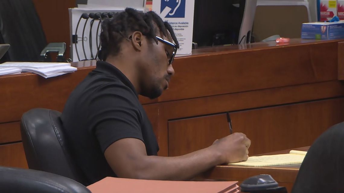 Trial opens for man accused in Louisville worker's shooting | whas11.com