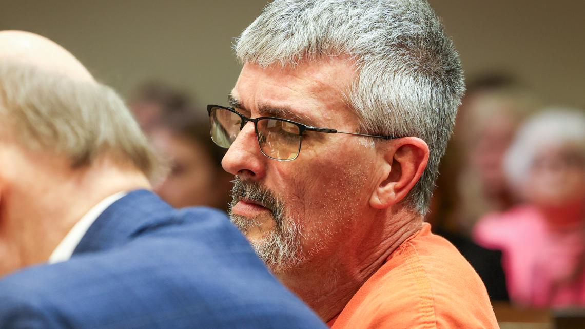 Who is Steve Lawson? | First man to face trial in Crystal Rogers case ...