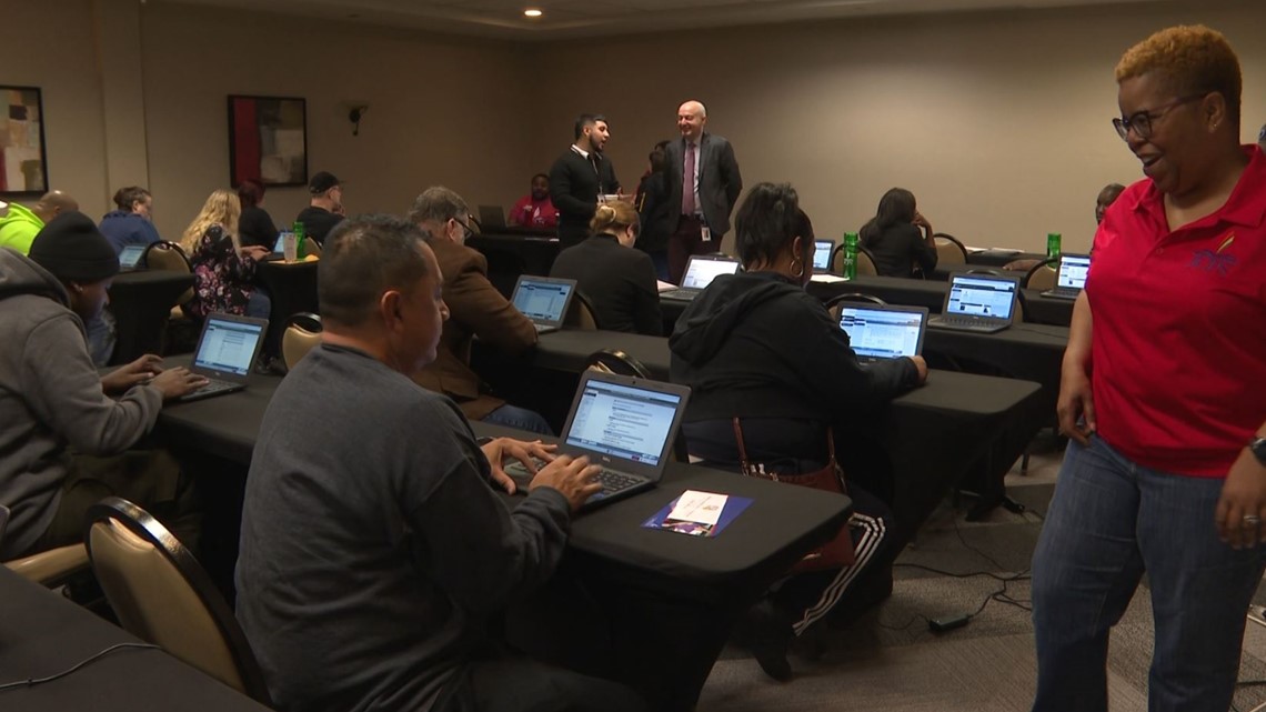 Hiring event aims to help JCPS transportation woes | whas11.com