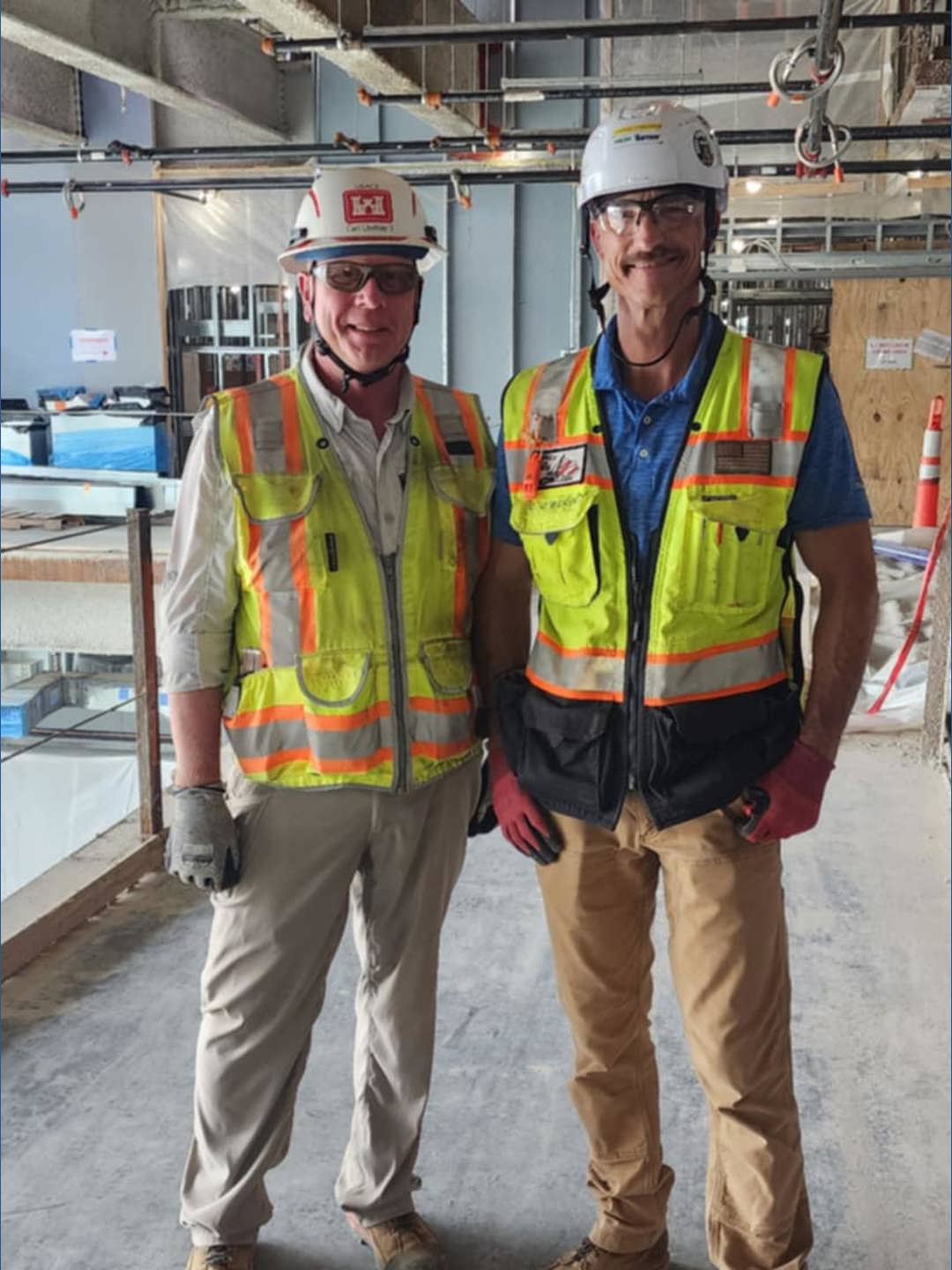 Veterans find their new 'mission' in helping build future VA Medical ...