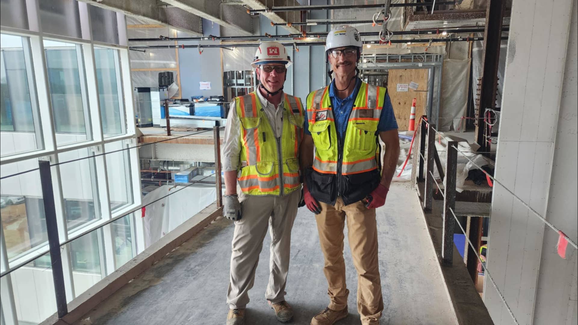 Veterans find their new 'mission' in helping build future VA Medical ...