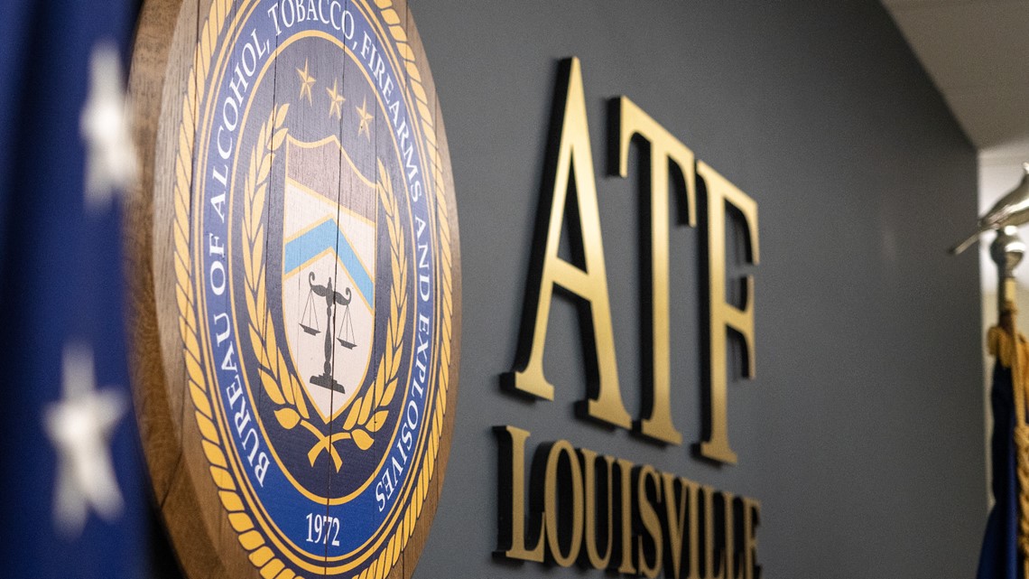 ATF offers $10K reward after explosives stolen from Louisville ...