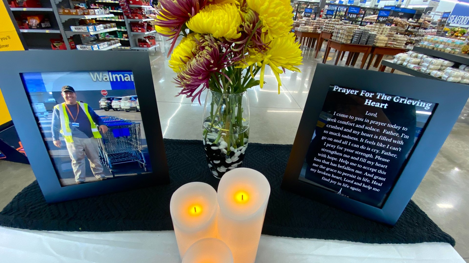 Luke Morris, beloved Shelbyville Walmart employee, dies | whas11.com