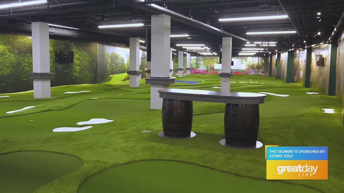 GDL: Enjoy Food and Fun at Cosmic Golf | whas11.com
