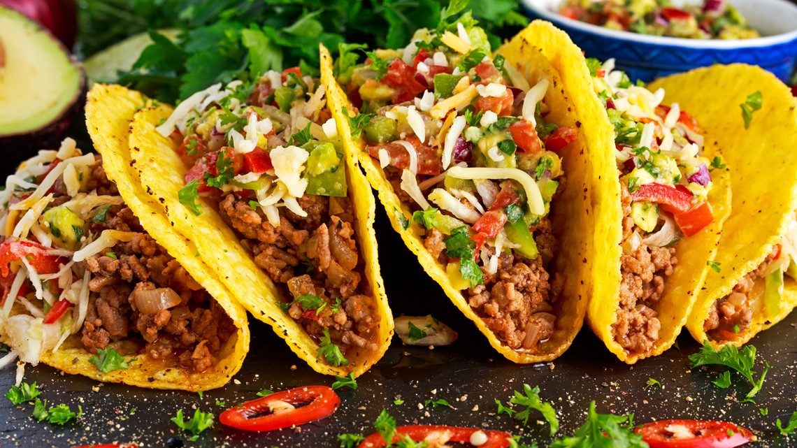 Louisville Taco Week kicks off next month | whas11.com