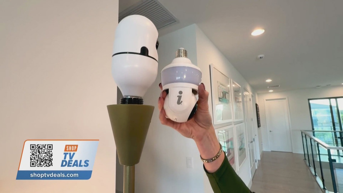 Shop TV Deals: Sight Bulb Home Security Camera | whas11.com