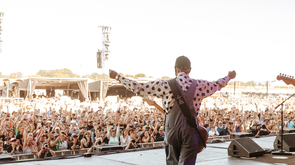 Bourbon & Beyond releases daily music schedule; Check it out here ...