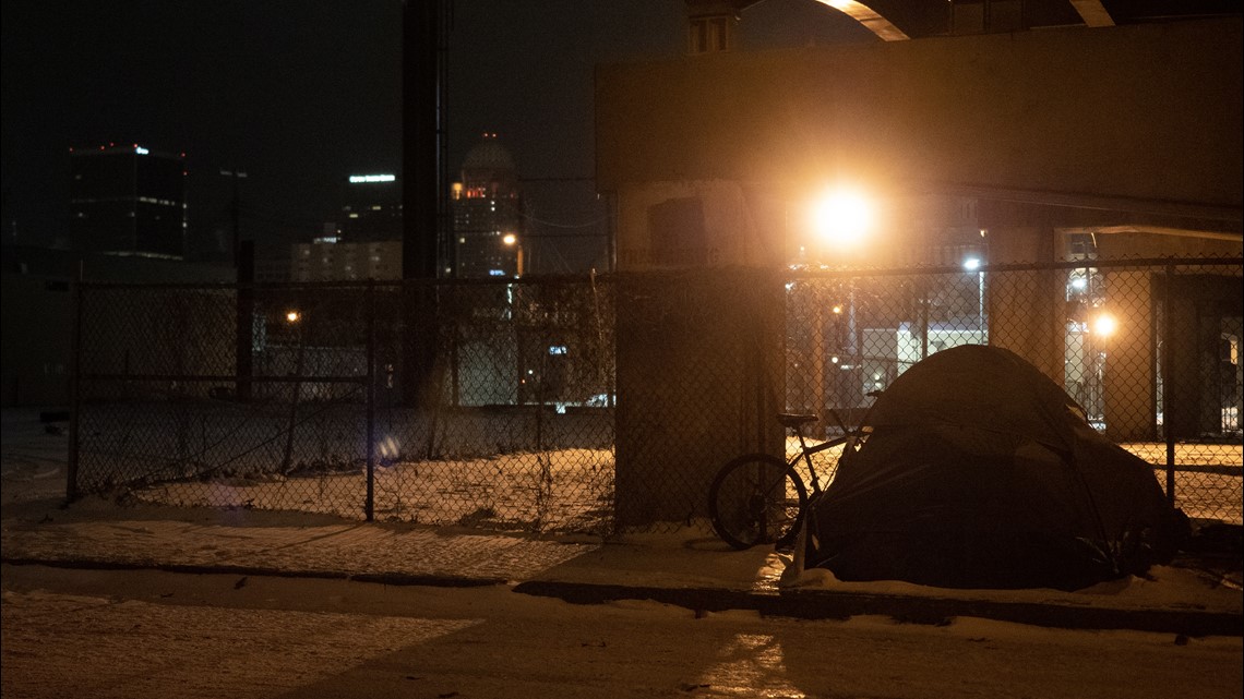 Louisville task force releases plan to tackle houselessness | whas11.com