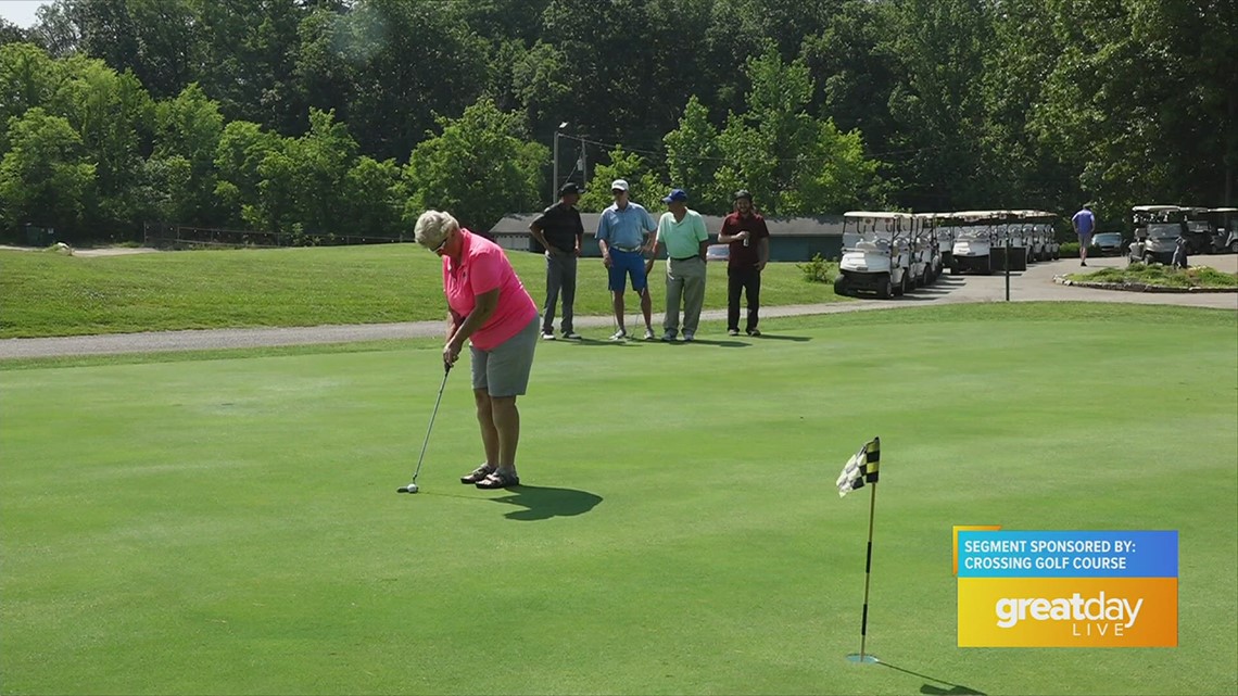The Crossings Golf Course is Featured on the WHAS11 Tour Kentuckiana ...